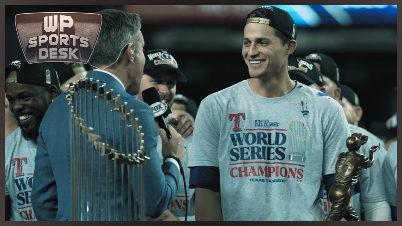 11-3-23 WP Sports Desk: MLB - YouTube