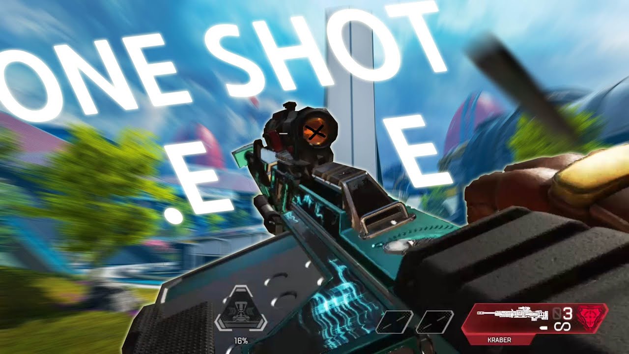 ONE_SHOT.EXE (apex edition.....) - YouTube