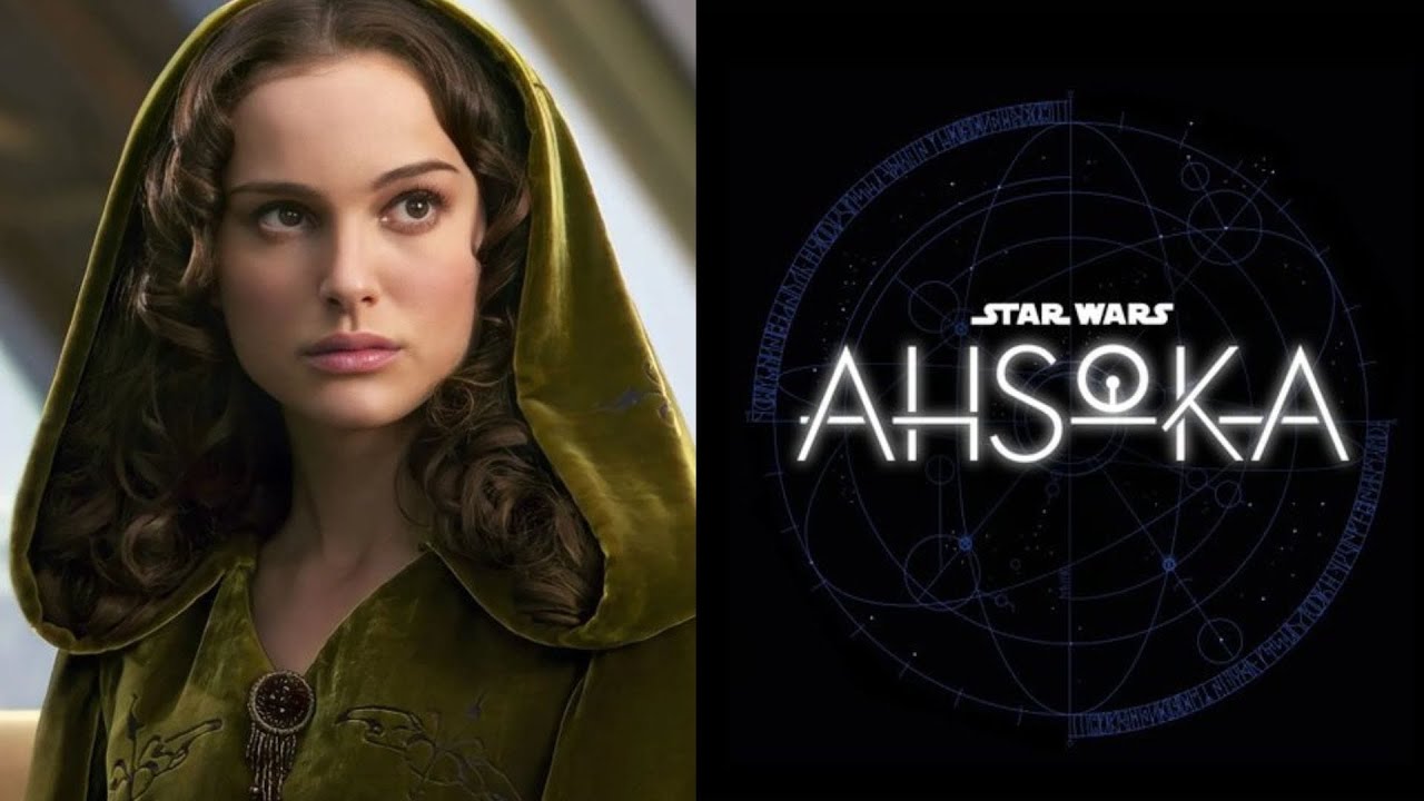 NATLIE PORTMAN IN AHSOKA SEASON 2?! Star Wars News, Star Wars Rumors, Star Wars Leaks, Star Wars ...