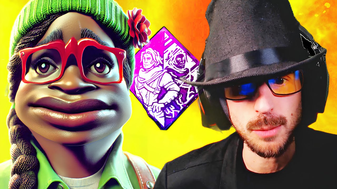 THE ULTIMATE TROLL BUILD IN DEAD BY DAYLIGHT! - YouTube