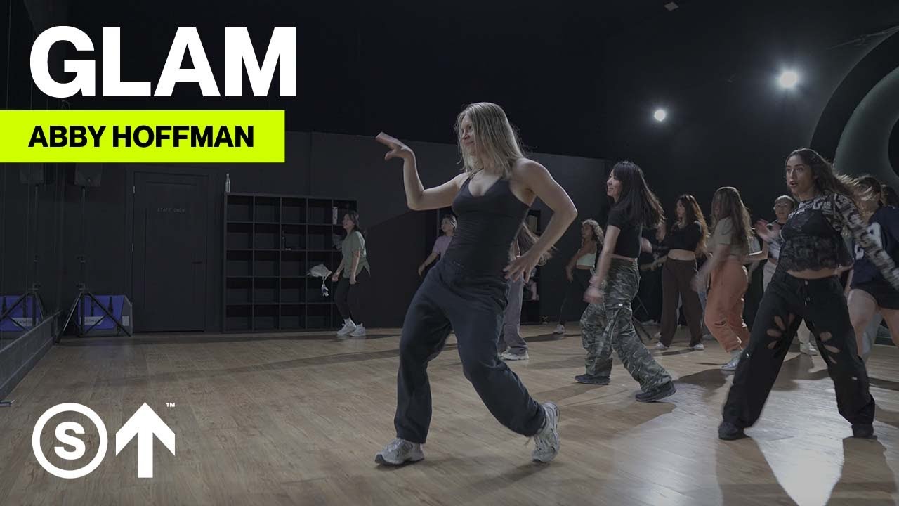 "Glam" - Christina Aguilera | Abby Hoffman Choreography - YouTube