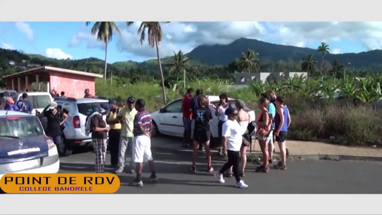 Amis Raid Rando Mayotte - Rando : Bandrélé - Carrefour Chirongui - YouTube