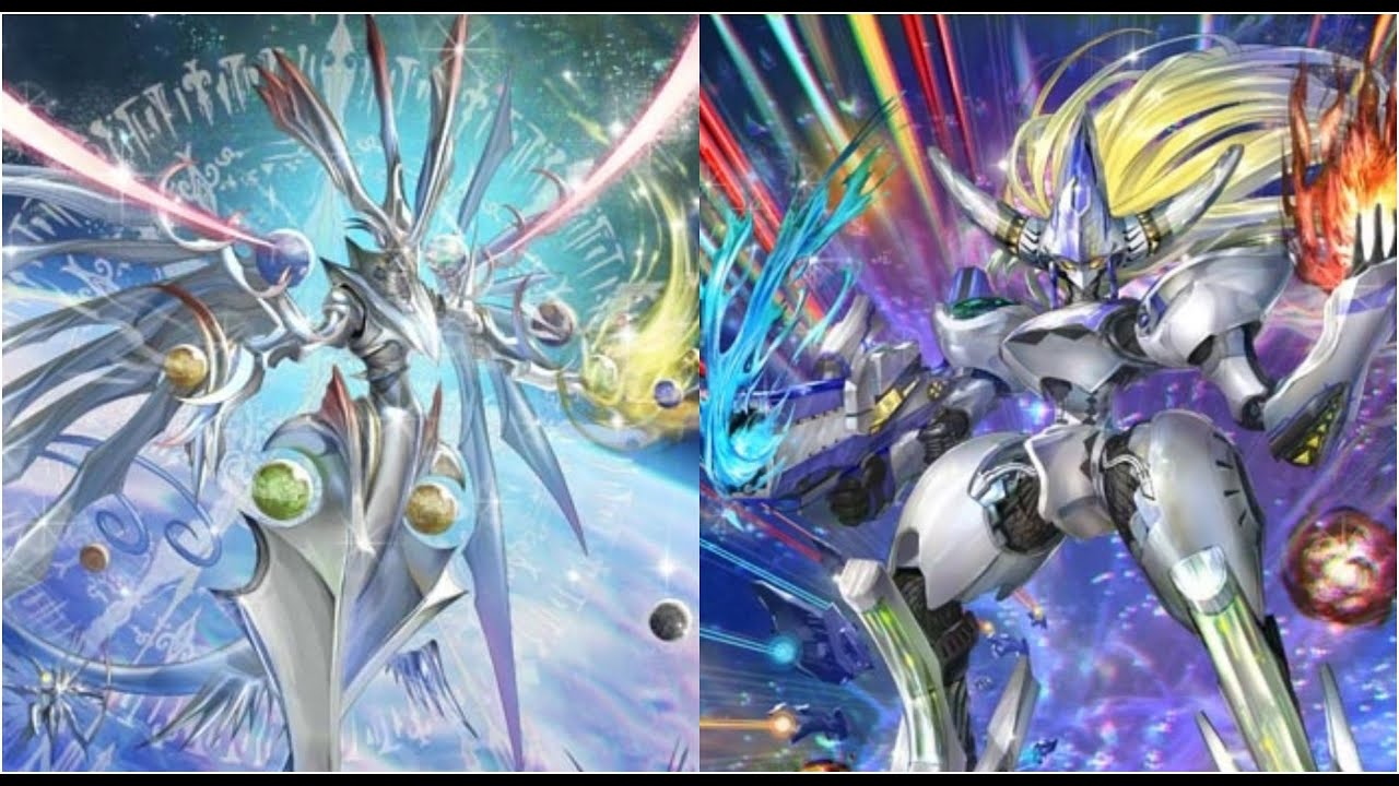 Genesis Dragon, Excelics Messiah Vs Destined One of Exceedance ...