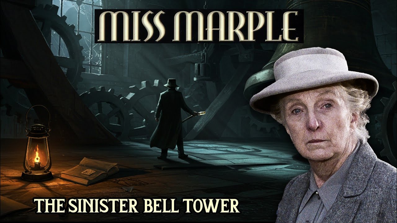 Miss Marple & The Sinister Bell Tower | A Miss Marple Story - YouTube