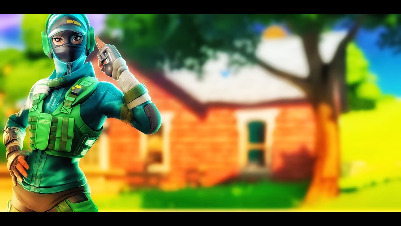 fortnite but I can only do challenges from fresh video - YouTube