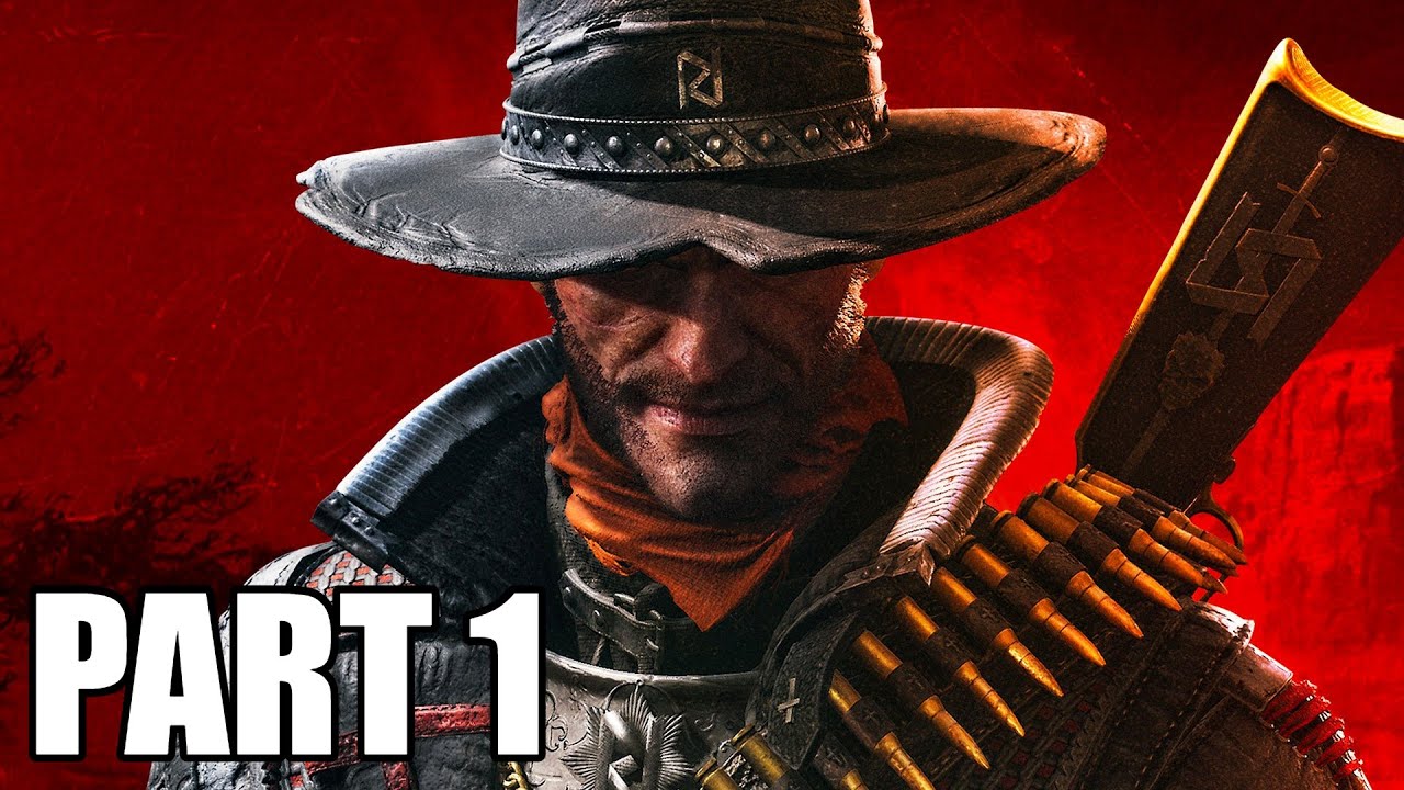 EVIL WEST PS5 Walkthrough Gameplay PART 1 - JESSE RENTIER - YouTube