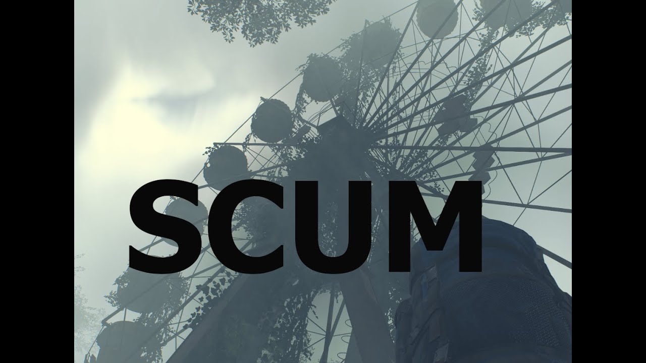 【SCUM #41】バンカーなど - YouTube