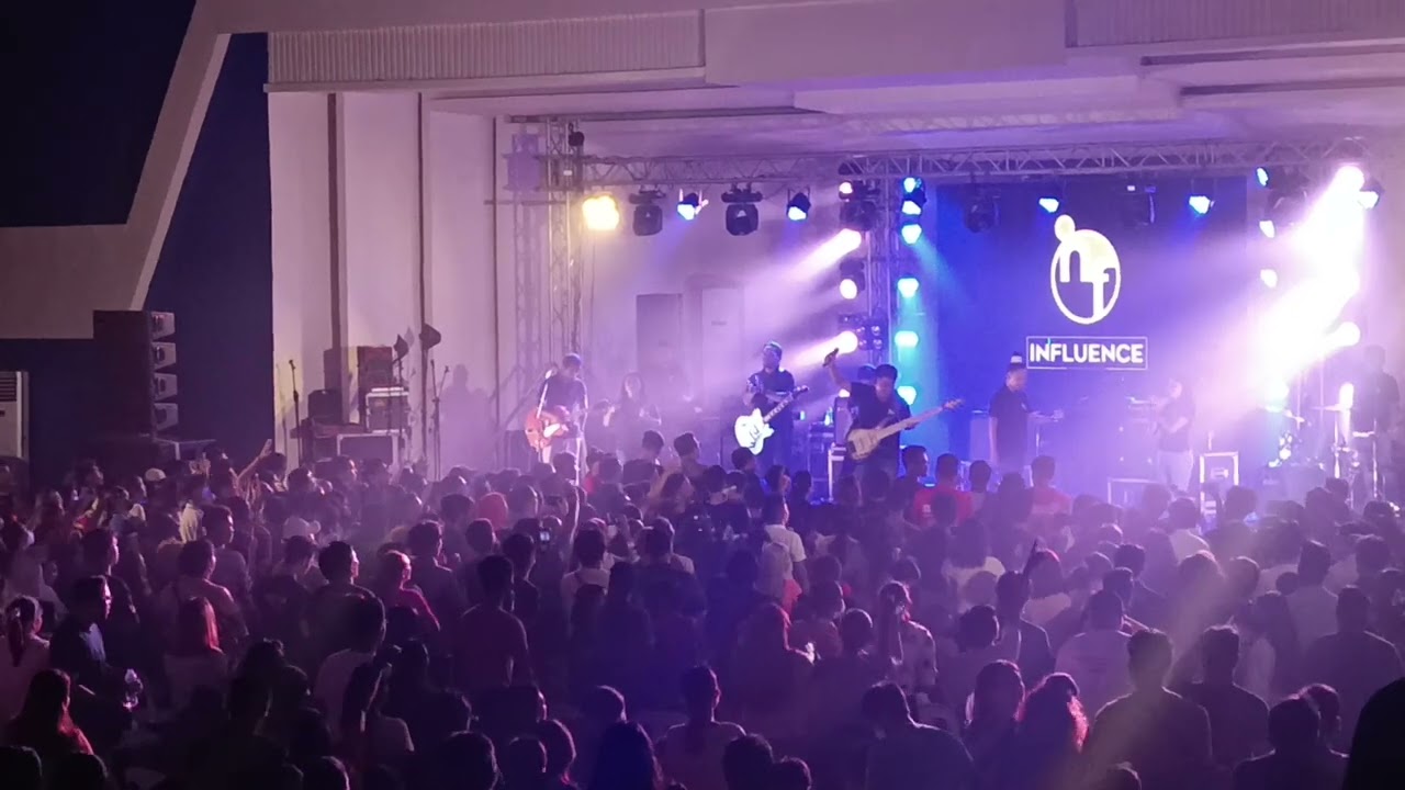 influence worship (Dahunog Surigao) - dahunog - YouTube