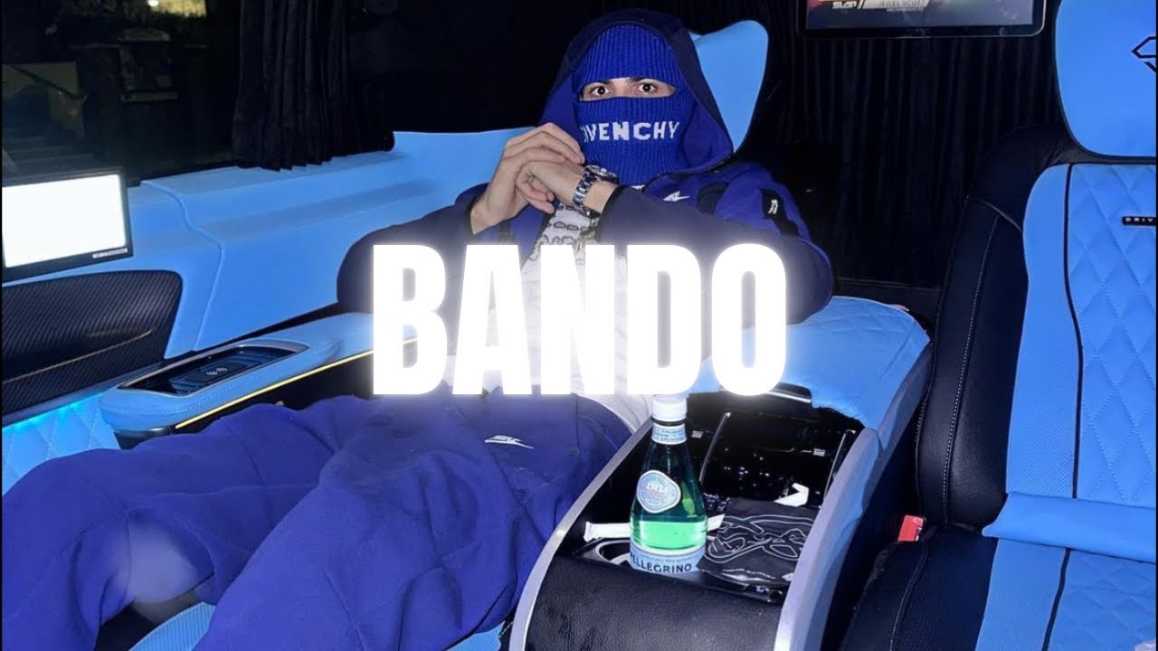 Tunde x Meekz Type Beat - “BANDO” | UK Rap Type Beat 2024 | Prod. Key Z ...