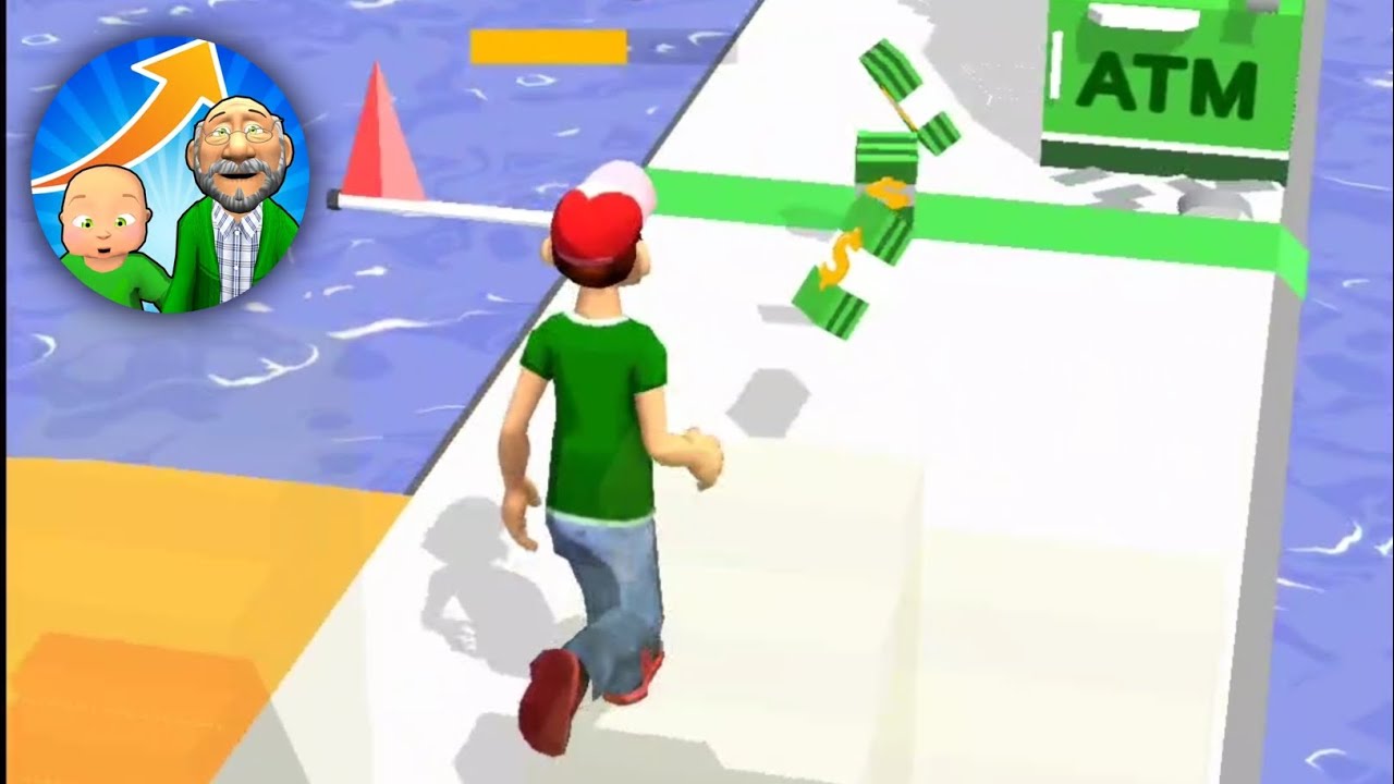 Run of Life - All Levels GamePlay Android, iOS Games in Run of Life ...