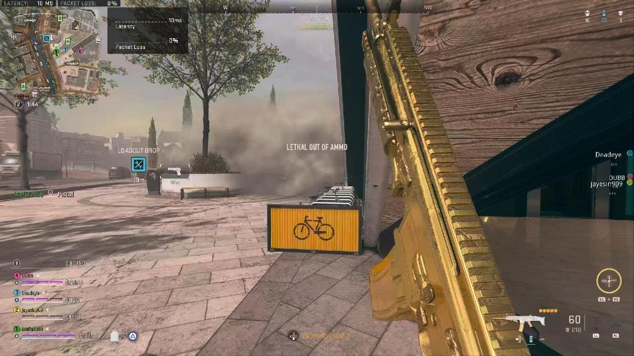 Warzone 15 Kills 2nd Place Crazy Quad Game - YouTube