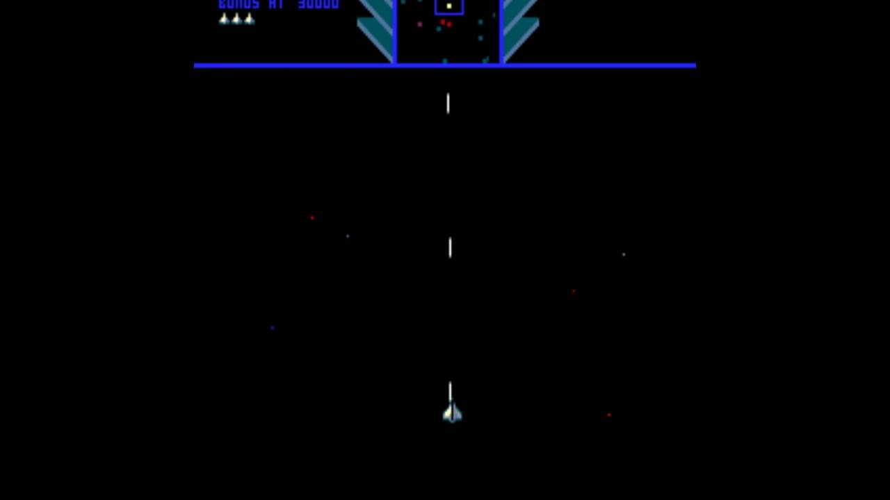 sinistar gameplay - YouTube