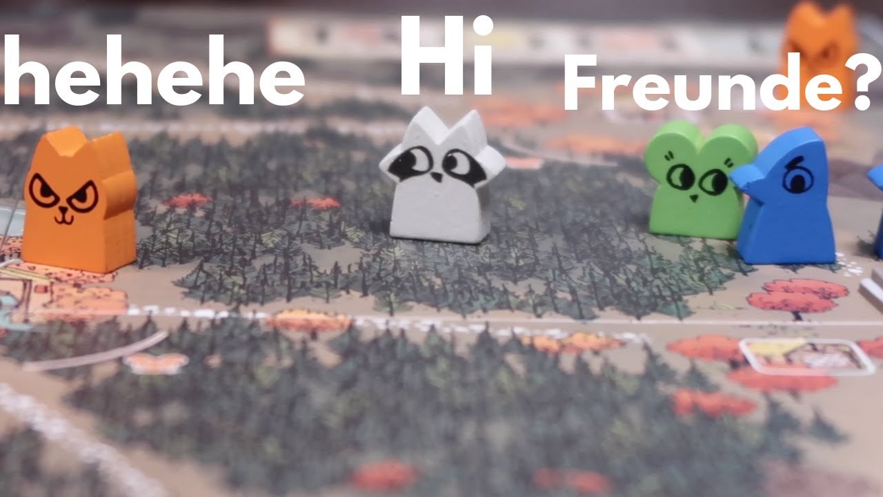 Root - Brettspiel Rezension - YouTube