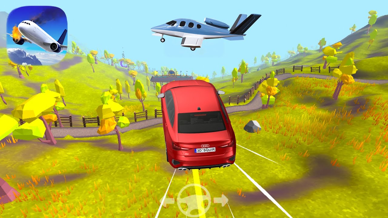 Crash Delivery Car Destruction All Levels Gameplay Stage 1-3 Android ...