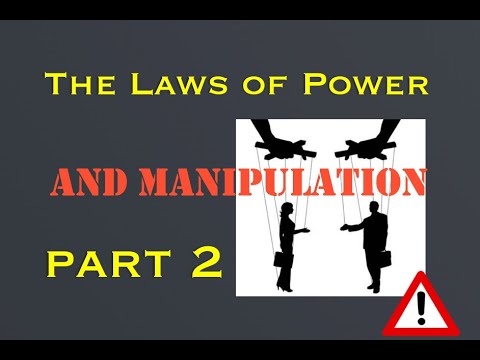 Power and Manipulation - Part 2 - YouTube