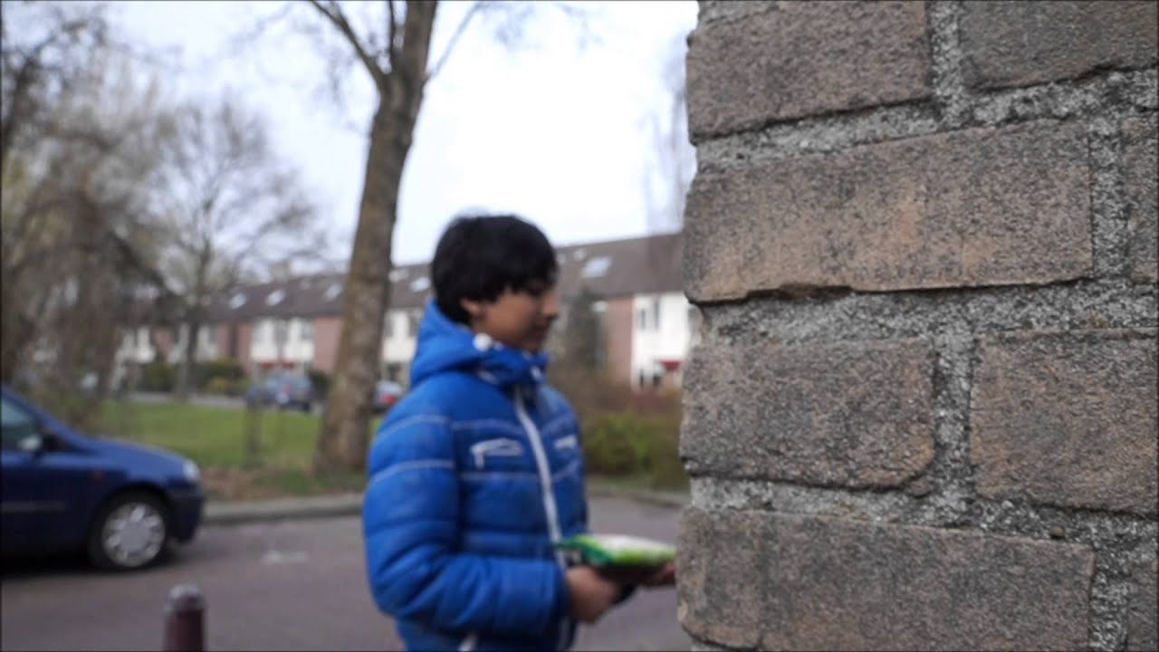 Macaroni prank - YouTube