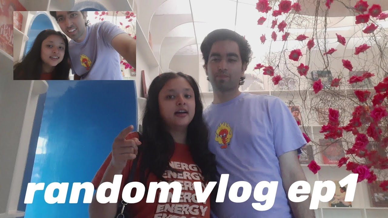 RANDOM VLOG ep1 - YouTube