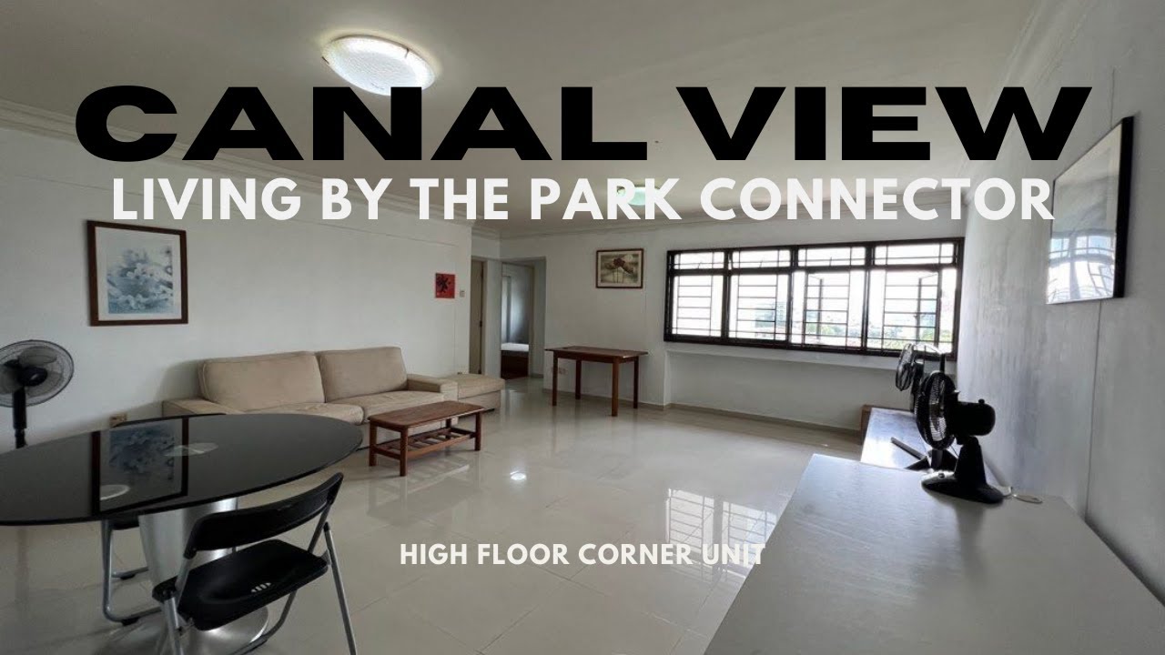 Singapore HDB | The Ultimate 5-Room HDB Corner Unit Tour | 684C Choa ...