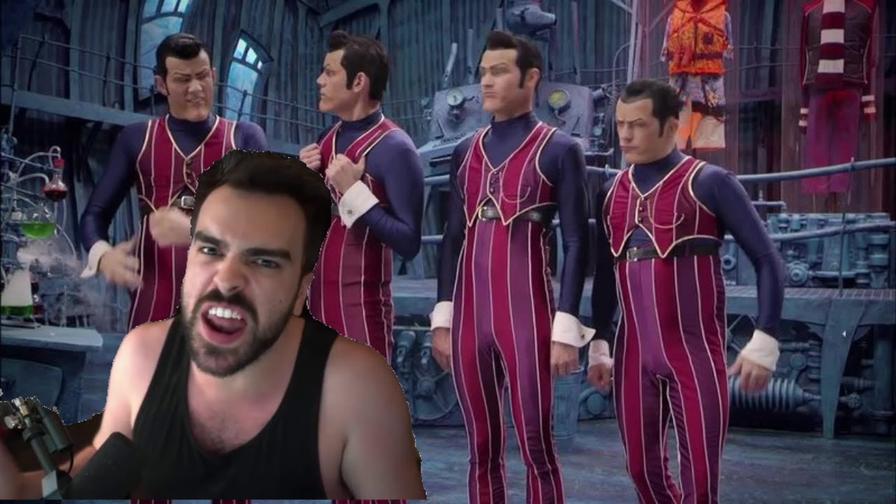Disingenuous dense mf 2 but its vocoded to We Are Number One - YouTube