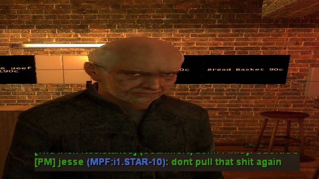 hl2rp moments 1 - YouTube