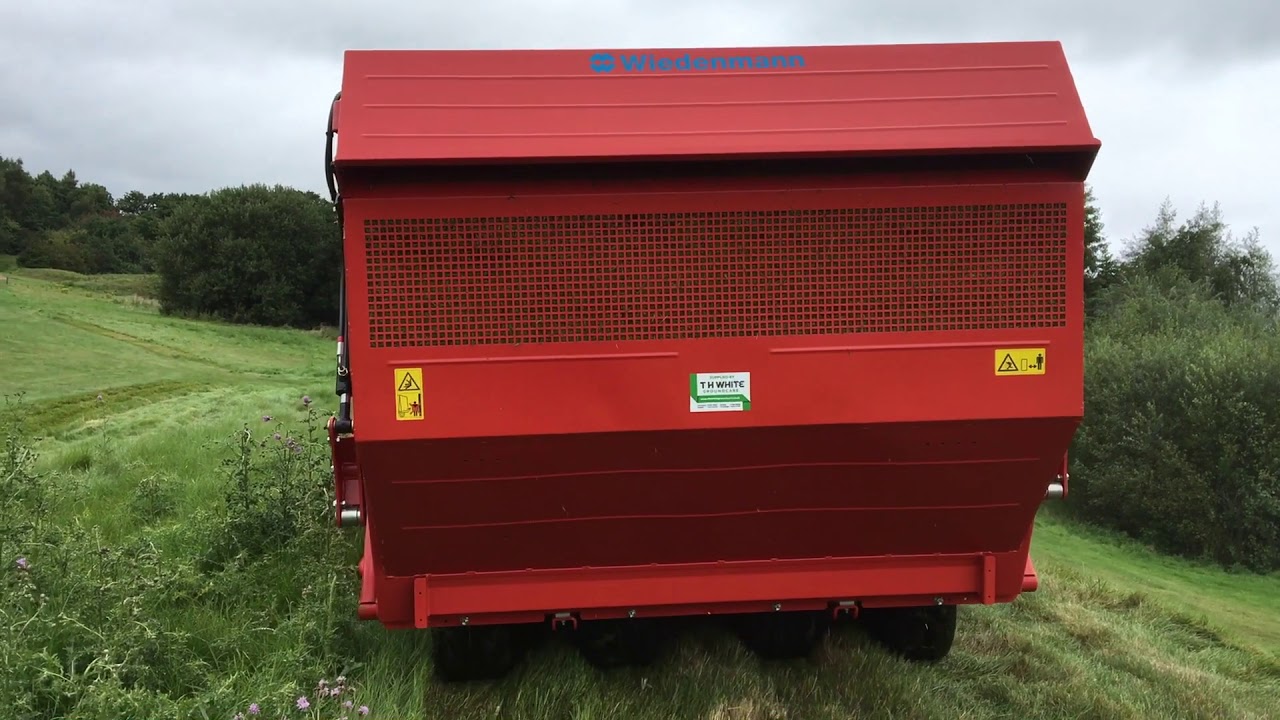Wiedenmann UK - Montage Saltex 2017 Terra Spike, Super 500 & 600 ...