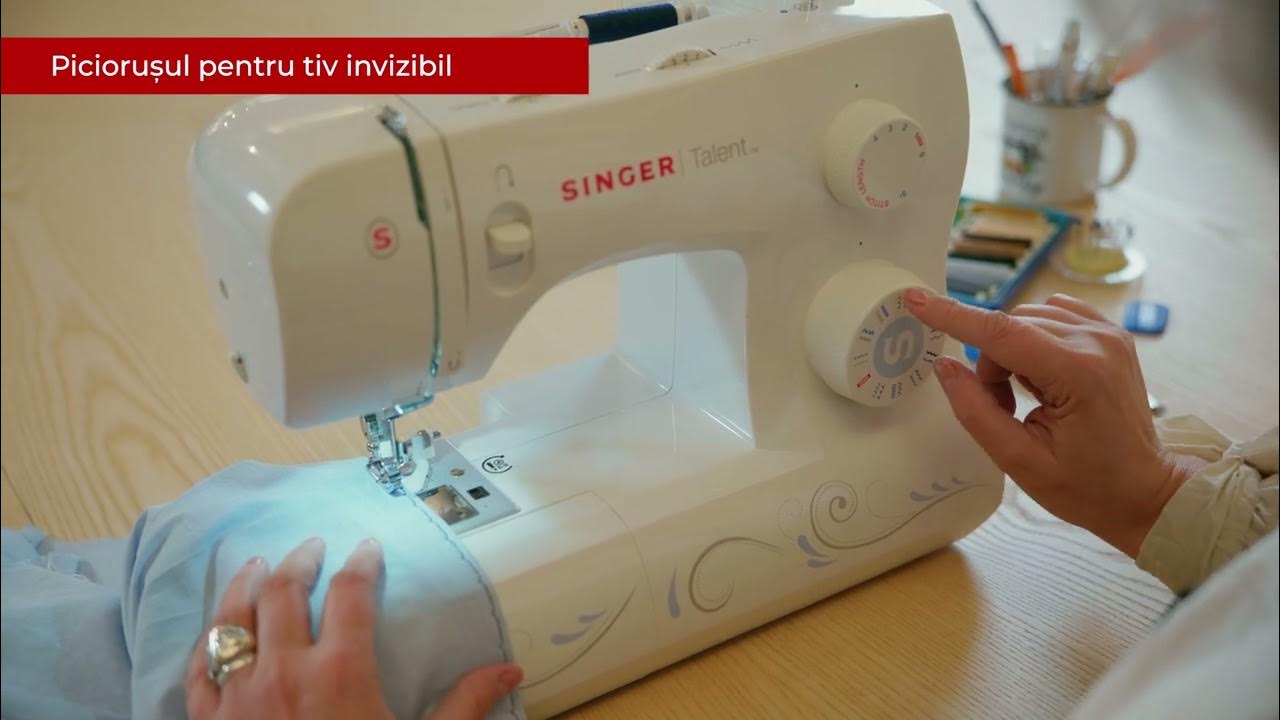 Tot ce trebuie sa stii despre Singer Box 4 - cutia cu picioruse - YouTube