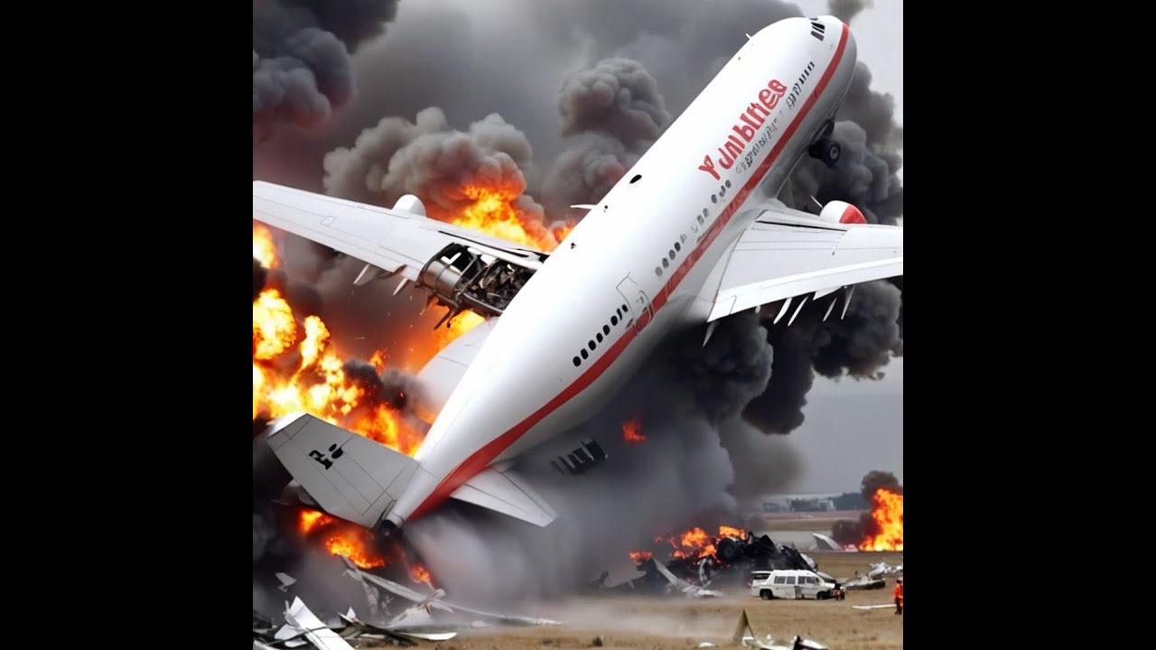 Top 5 Most Devastating Plane Crashes in History - YouTube