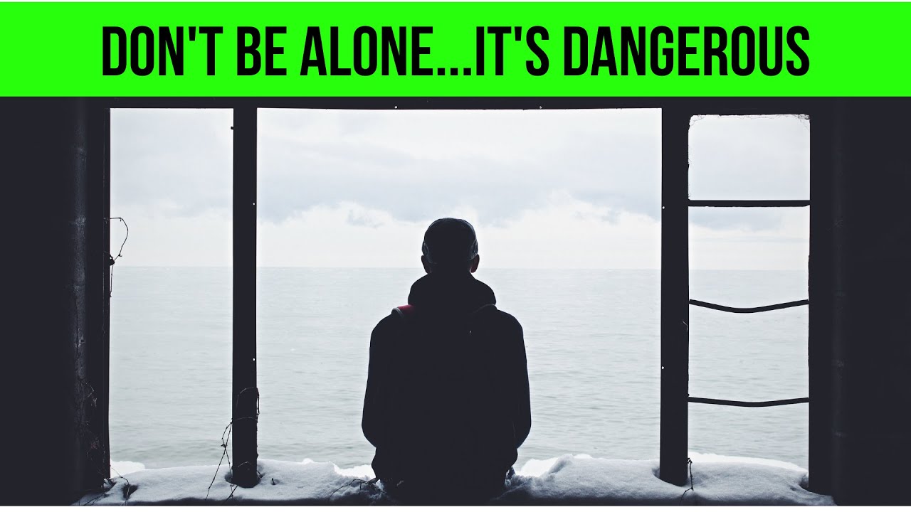 Check These 5 Signs of Deep Loneliness to Overcome Loneliness Yourself ...