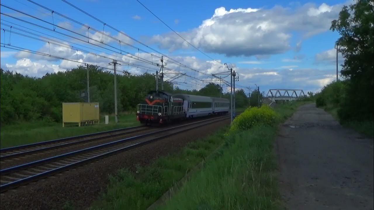 Stonka z ciekawym Rp1 + efekt Dopplera. - YouTube