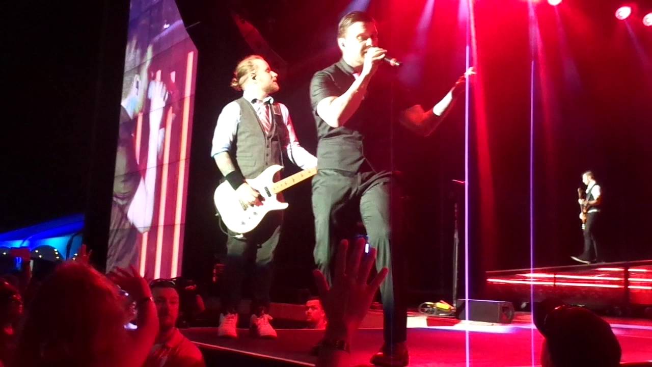 Shinedown-45 (Live in Rogers, AR 2016) - YouTube