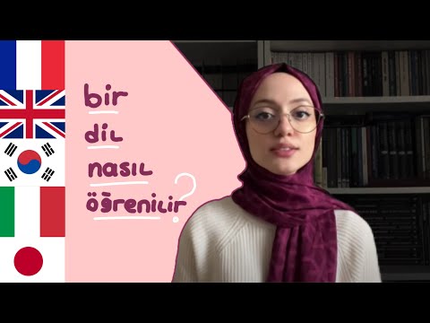 DİLİN SERÜVENİ: 5. Yabancı Dilimi Öğrenirken Söylemek İstediklerim..