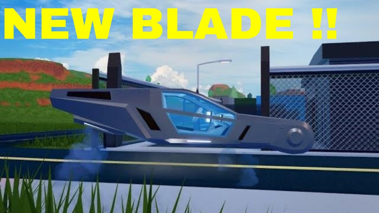 🔴 Jailbreak NEW BLADE UPDATE COMING!! (Roblox Jailbreak live) - YouTube