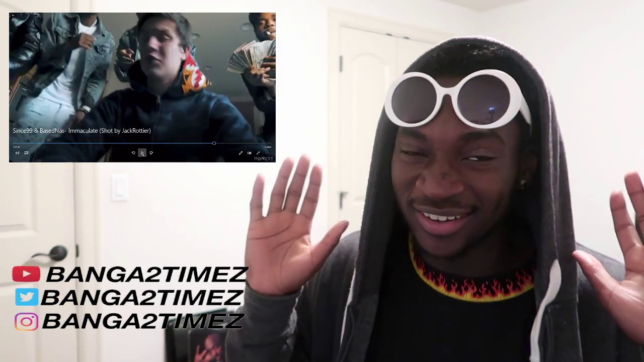 THE GREATEST WHITE RAPPER OF 2020!! - YouTube