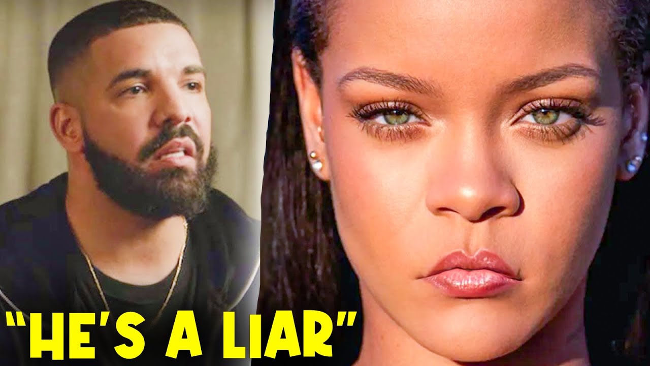Rihanna Breaks Silence Why She Rejected Drake - YouTube