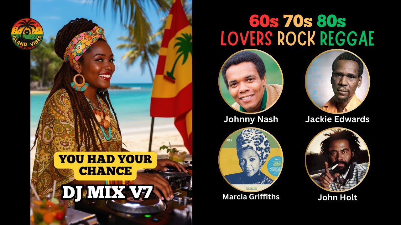 Reggae Mix 2025 – Best Lovers Rock Classic & Modern Hits - YouTube