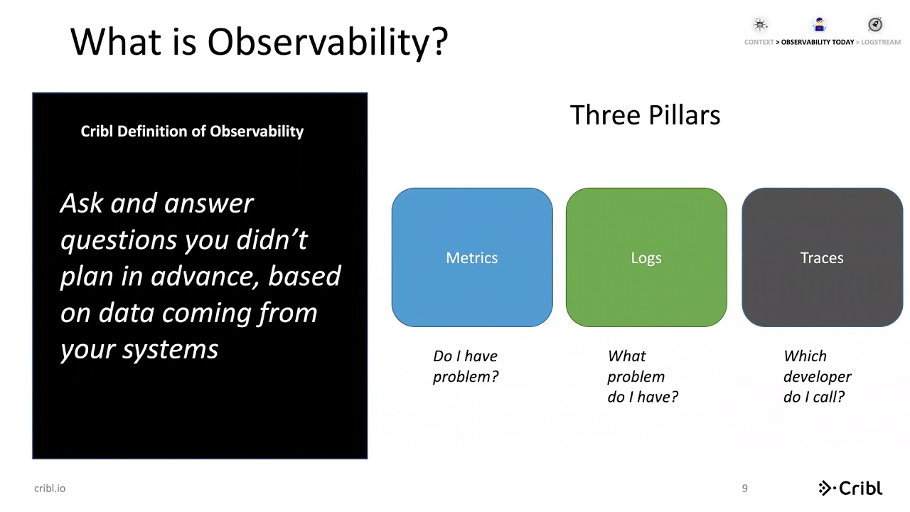 Creating an Observability Pipeline - YouTube