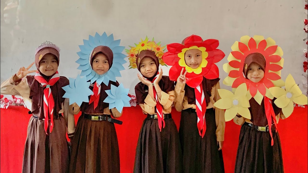 Dongeng Bunga Melati yang baik hati | Materi Bermain Peran kelas 3 MI ...