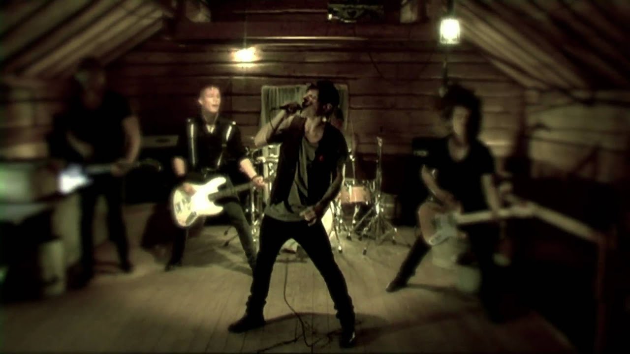 Drive Like Red - Chasing Ghosts [OFFICIAL VIDEO] - YouTube Music