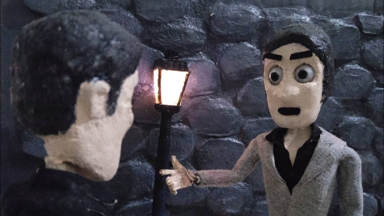 Stop Motion Character Animation Sequence | Arena Creative Minds 2023 ...