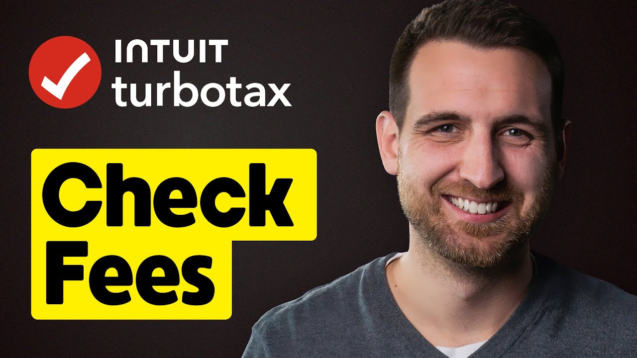 How to Check TurboTax Fees - YouTube