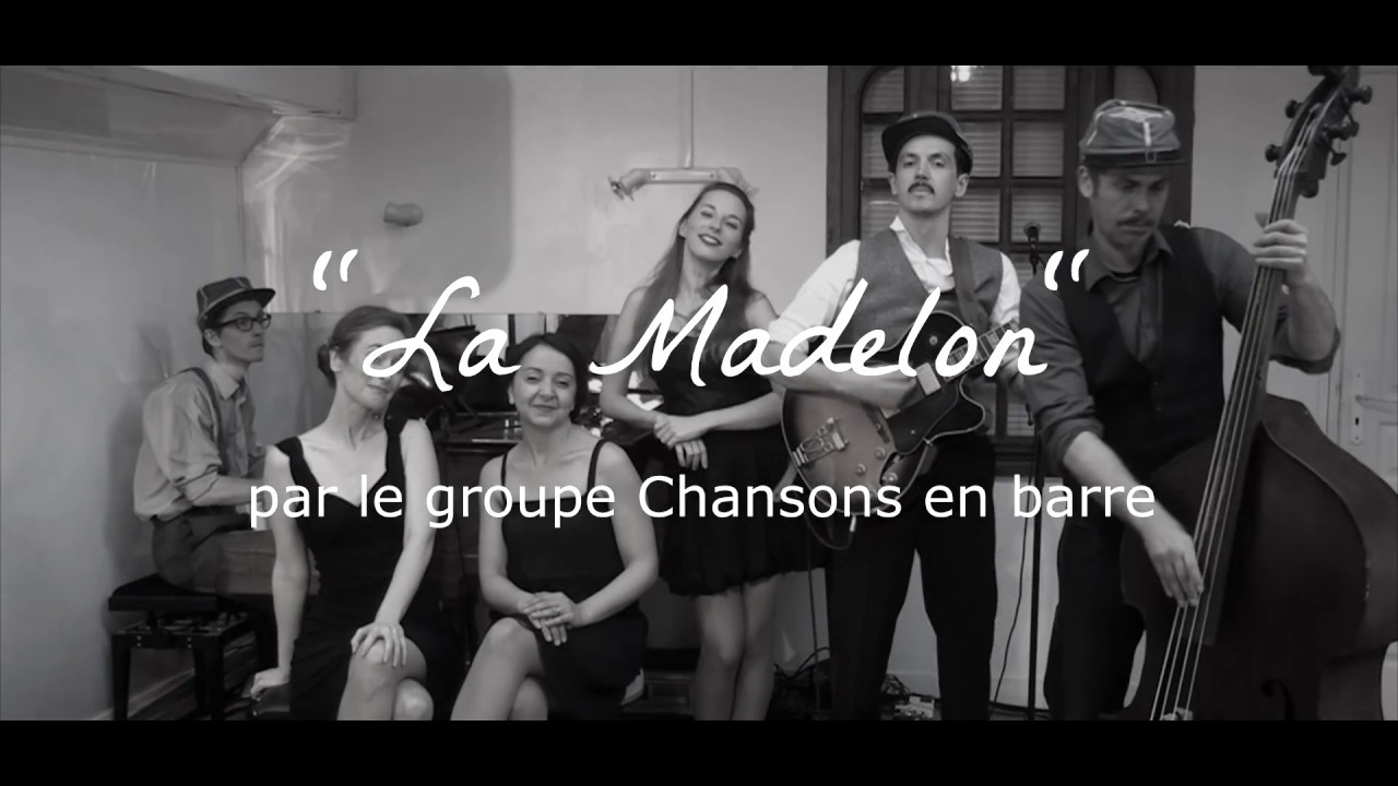 La Madelon, par le groupe Chansons en Barre Chords - Chordify