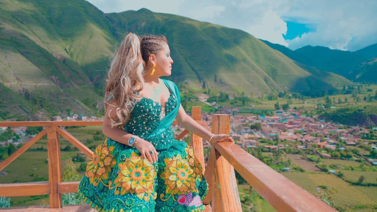 VERONICA ROJAS - ME QUEDO CONTIGO 💚 primicia 2023 - YouTube