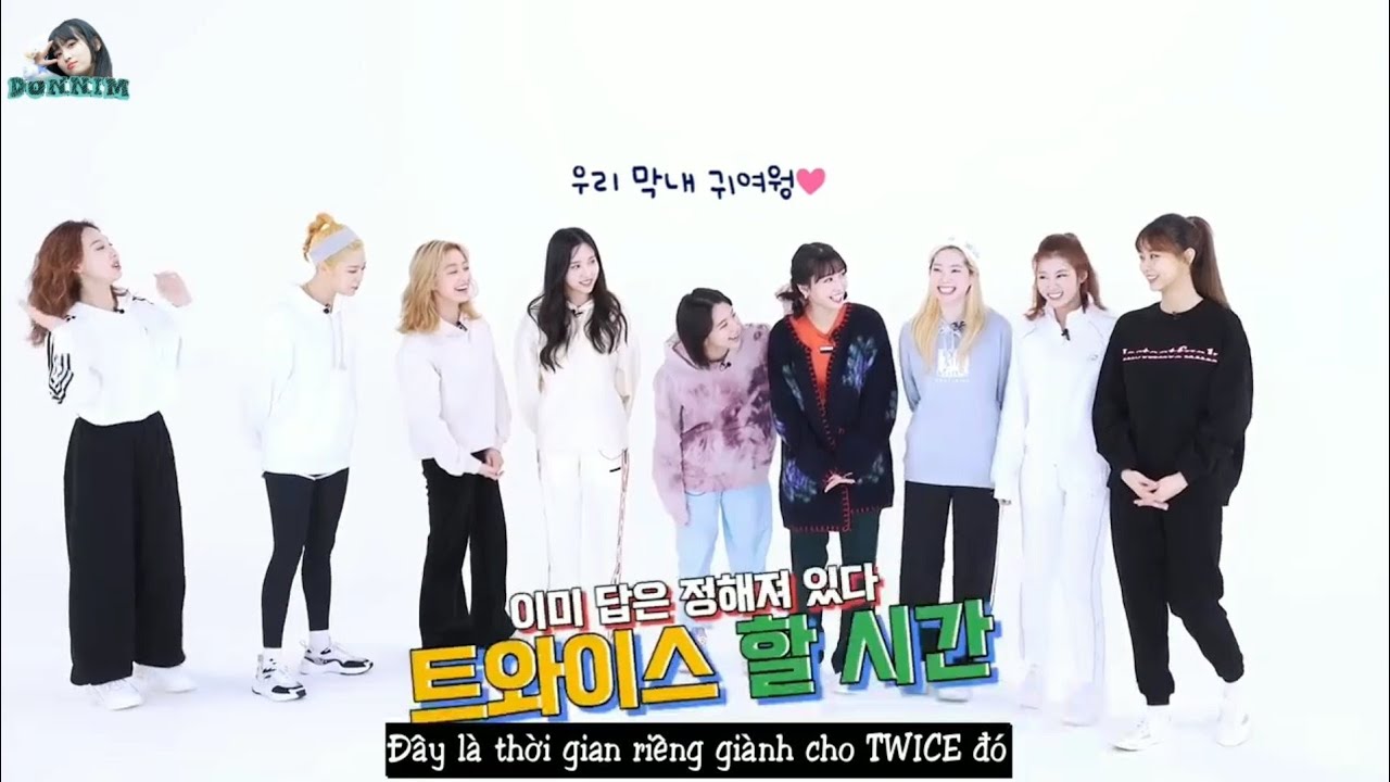 [VIETSUB] TWICE REALITY "TIME TO TWICE" Tập 1 - YouTube