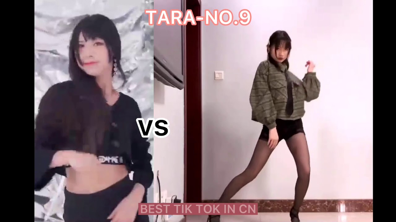 【Dancers Battle】Spade VS Sexy Mouse：TARA-NO.9 - YouTube
