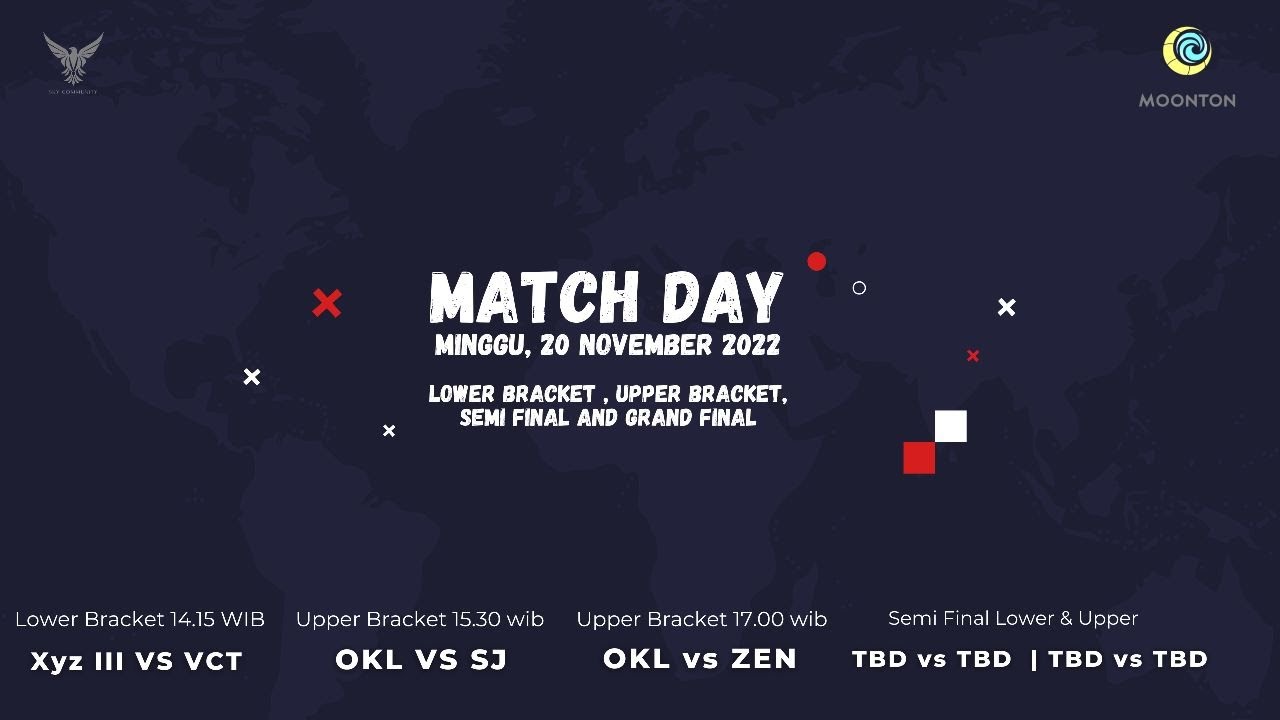 SKY TOURNAMENT S2 : FINAL LOWER BRACKET - YouTube