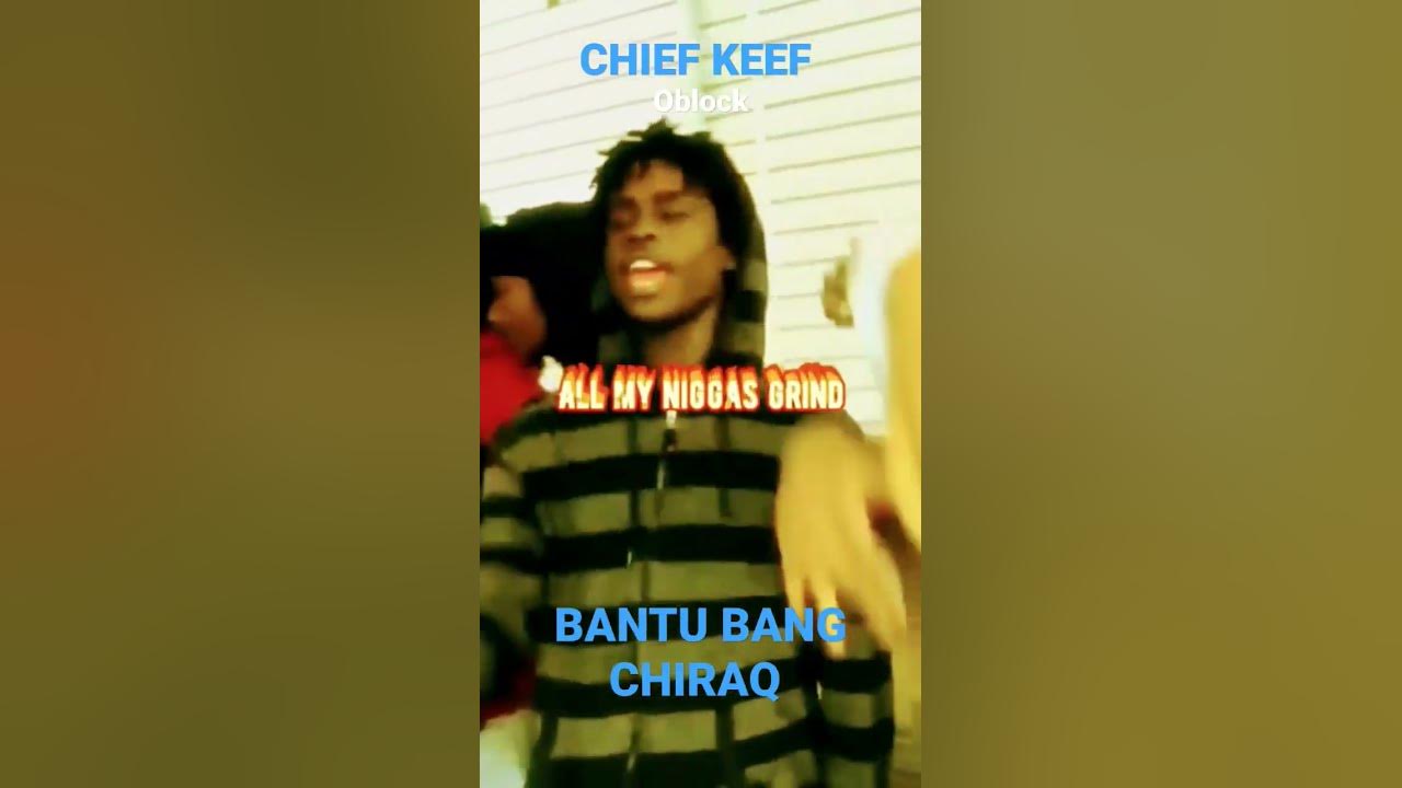 Chief Keef Oblock Gang Chiraq Youtube