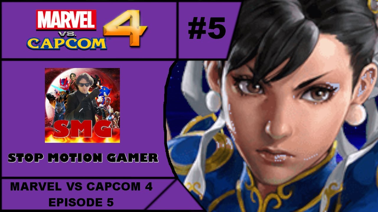Marvel vs Capcom 4 - Episode 5 - YouTube