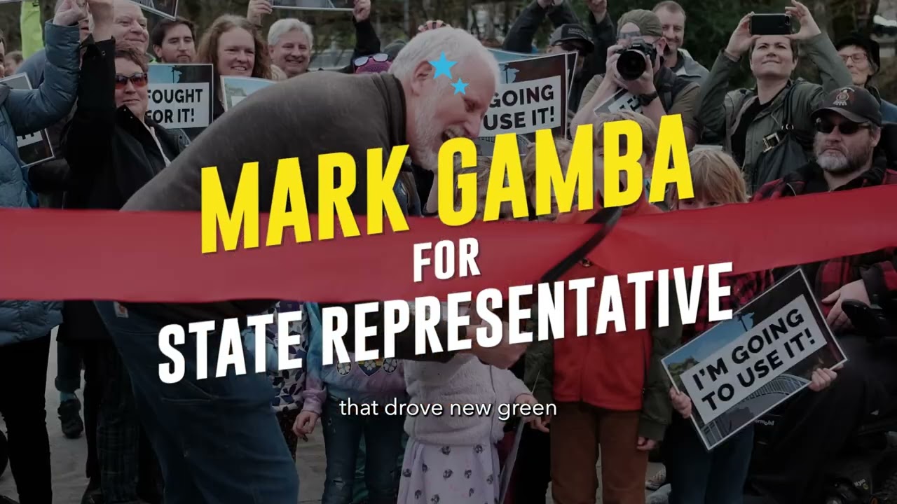 Mark Gamba for Oregon - YouTube