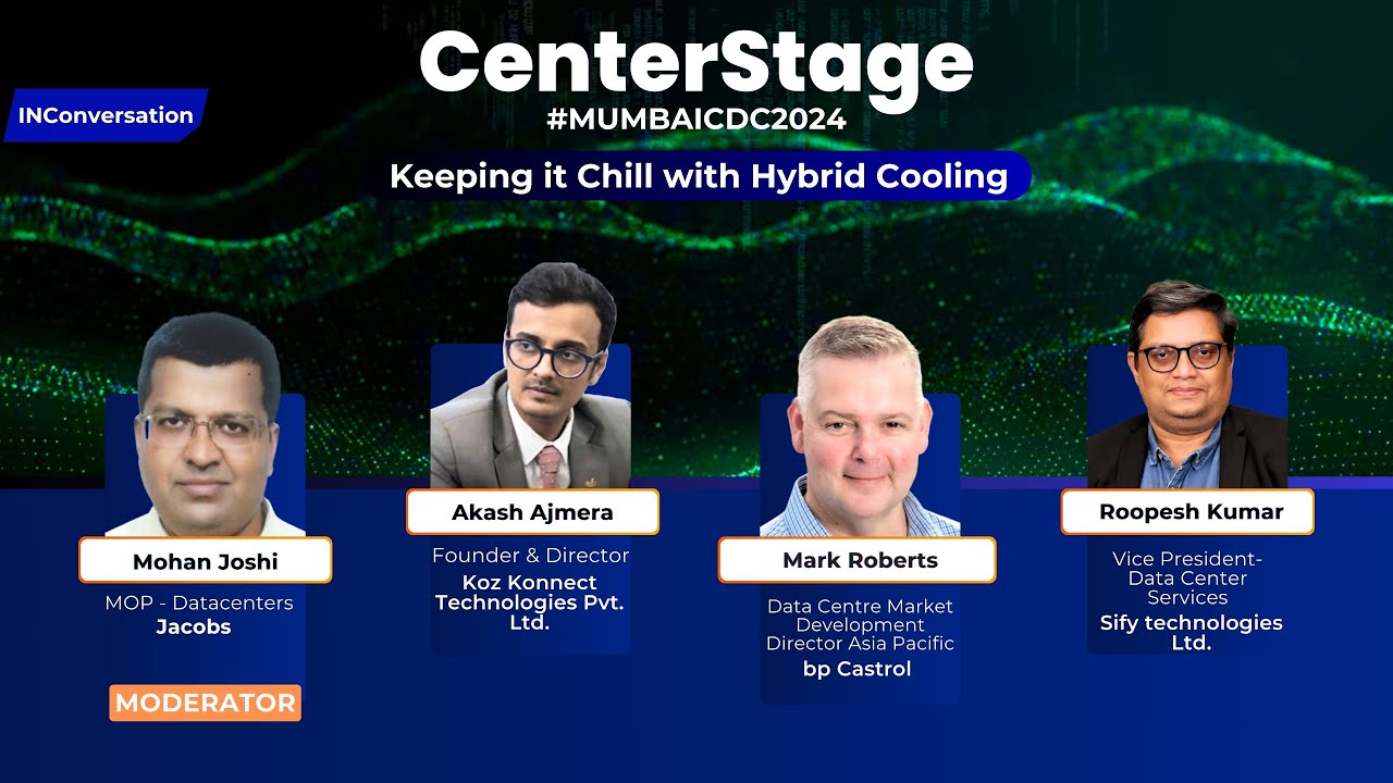 INConversation: Keeping it Chill with Hybrid Cooling | CenterStage ...