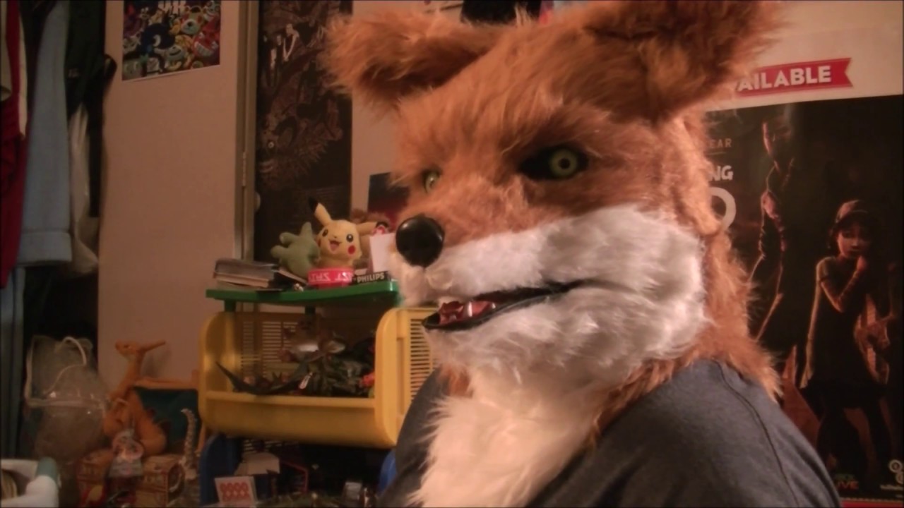 Dramatic Fox - YouTube